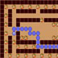 Caray Snake - Online Game kostenlos spielen auf BigSpiele.de