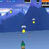 Flash Ski 3D - Online Game kostenlos spielen auf BigSpiele.de