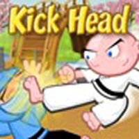 Kick Head - Online Game kostenlos spielen auf BigSpiele.de