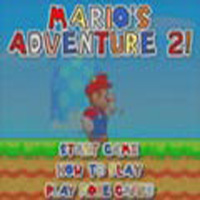 Mario's Adventure 2 - Online Game kostenlos spielen auf BigSpiele.de