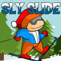 Sly Slide - Online Game kostenlos spielen auf BigSpiele.de