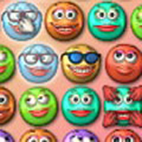 Smiley Action Puzzle: Girl Edition - Online Game kostenlos spielen auf ...