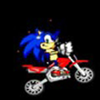 Sonic Moto - Online Game kostenlos spielen auf BigSpiele.de
