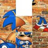 Sonic Slide Puzzle - Online Game kostenlos spielen auf BigSpiele.de