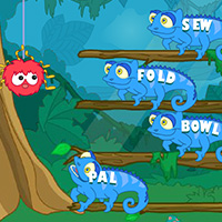 Super Hyper Spider Typer - Online Game kostenlos spielen auf BigSpiele.de